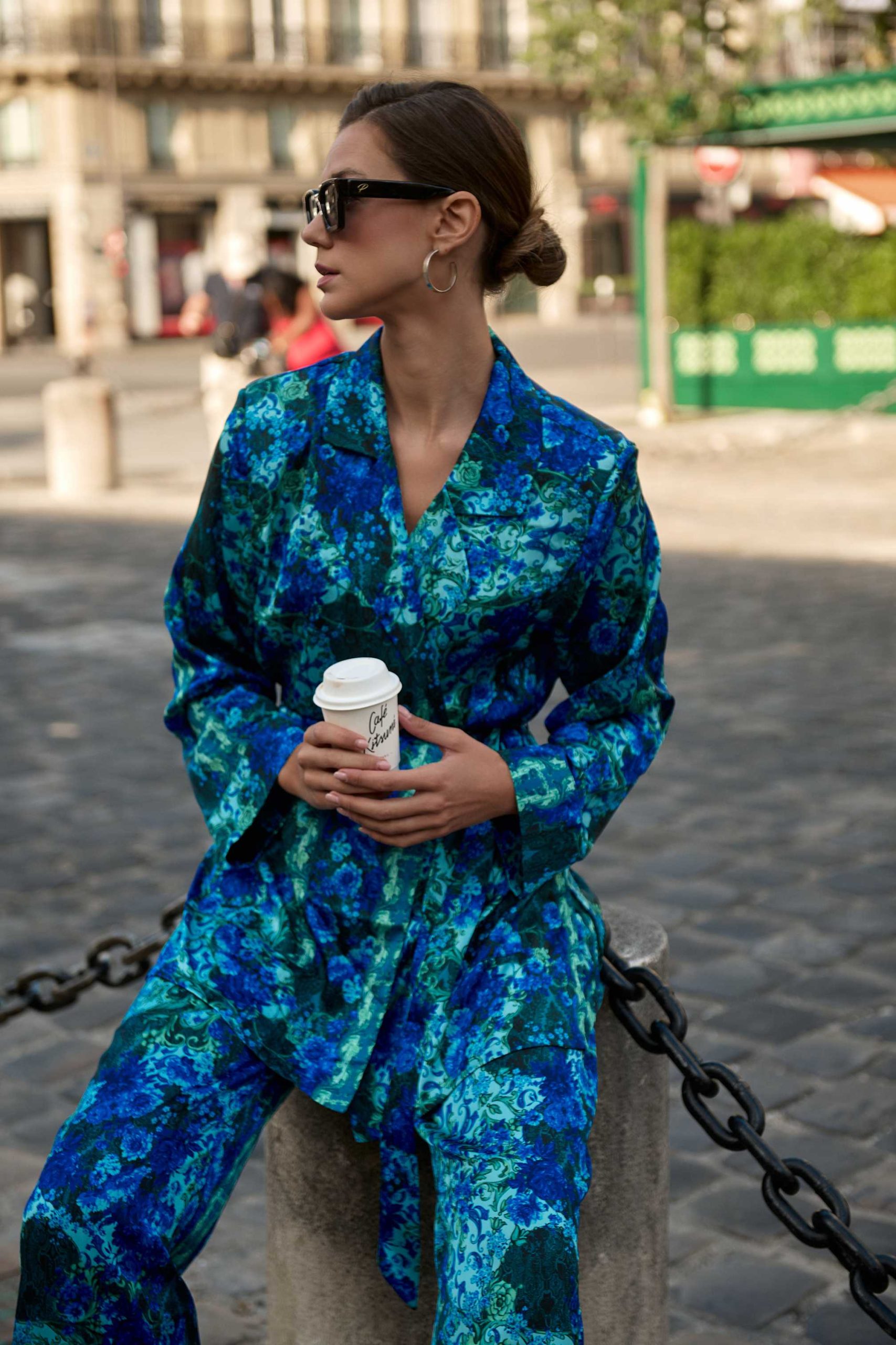 Iraida – ethereal style